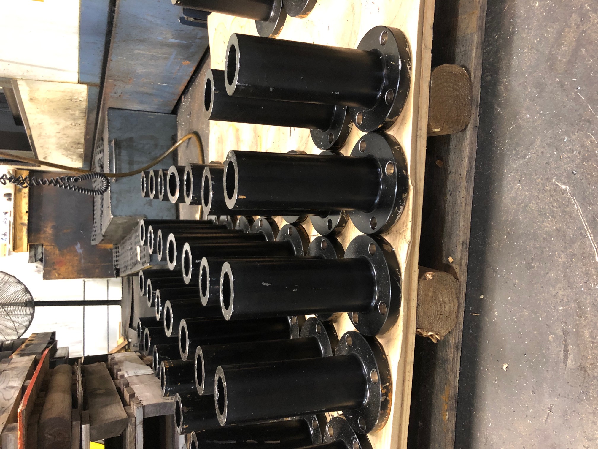 Long Weldneck Flanges & Vessel Components | Federal Flange